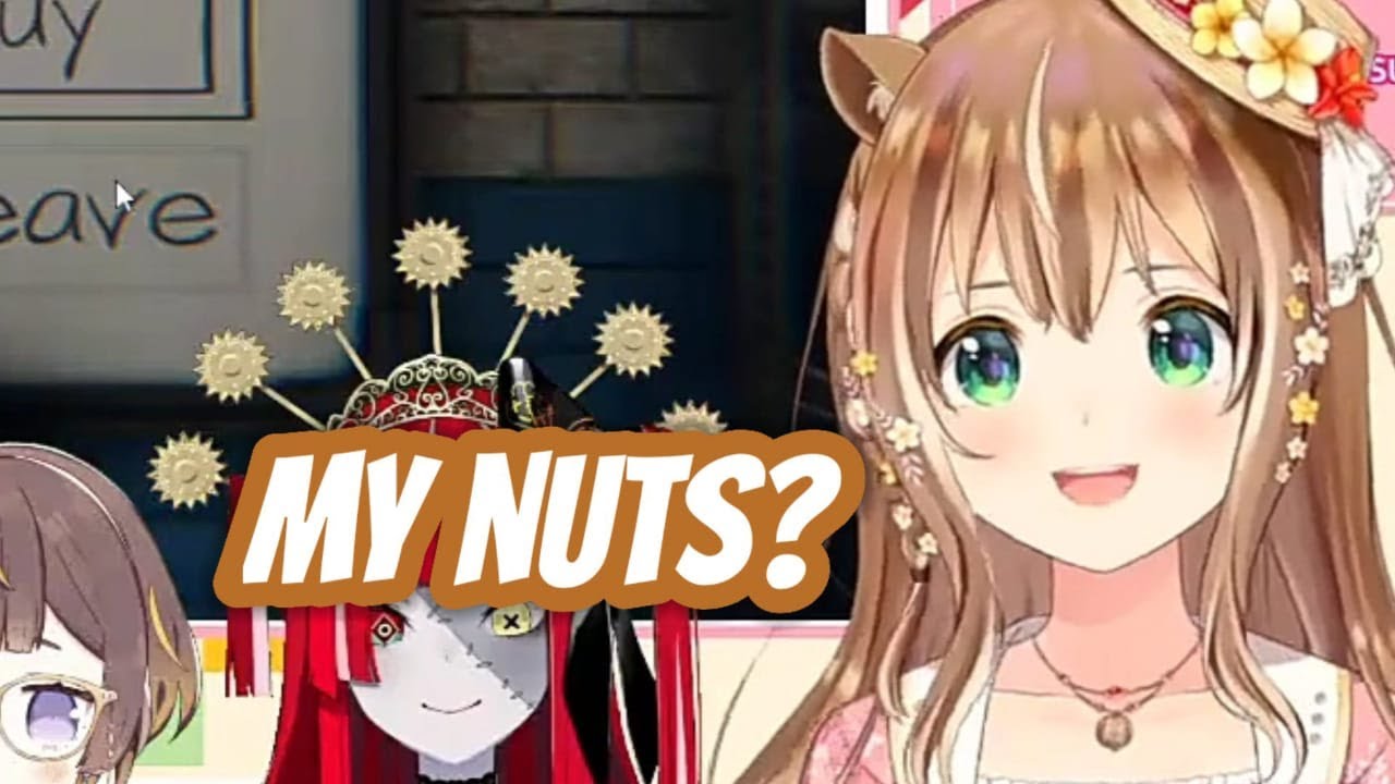 Jokes nuts sebelum november【Ayunda Risu】 - YouTube