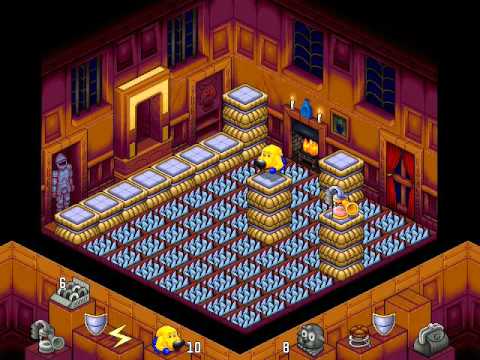 Indie Retro News: Head Over Heels - Top quality remake of an isometric ...