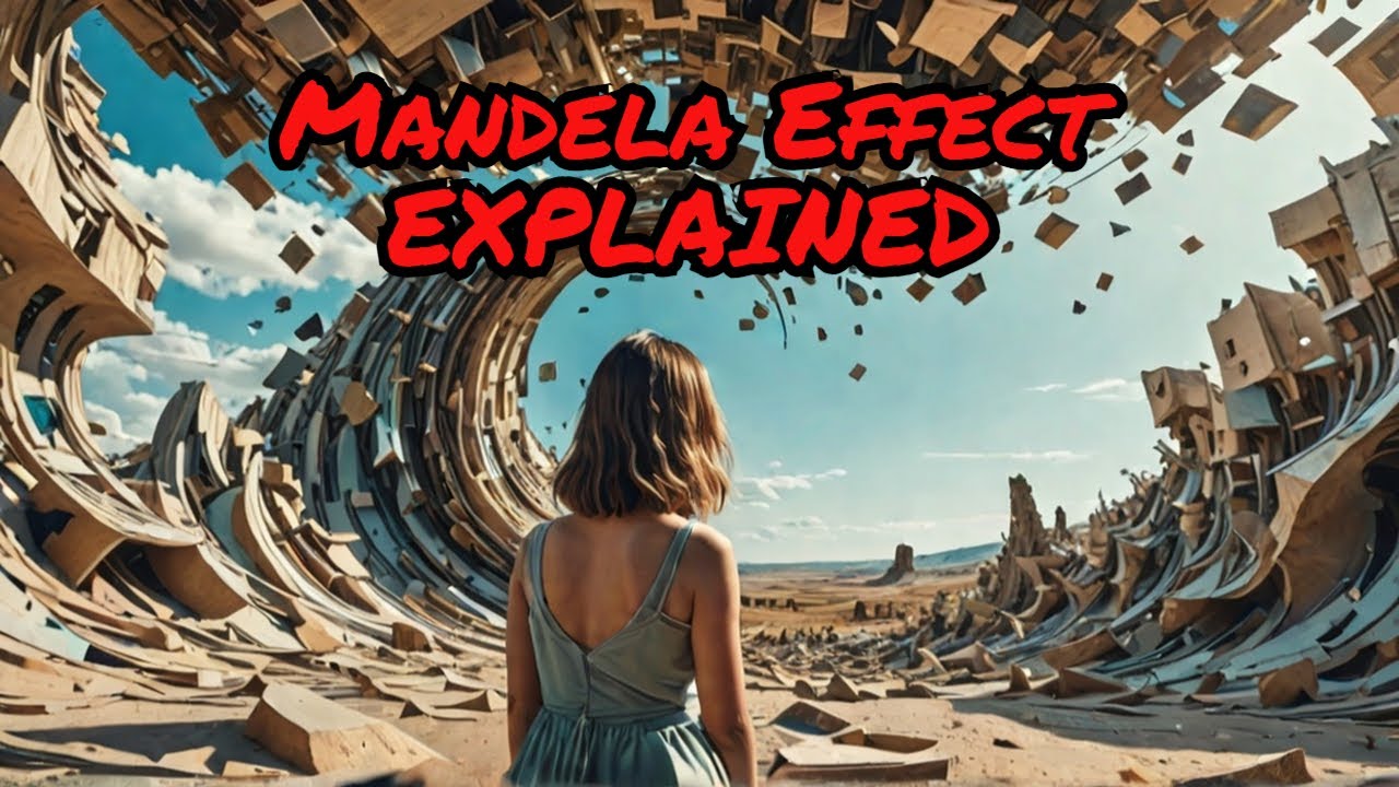 Science of The Mandela Effect - YouTube