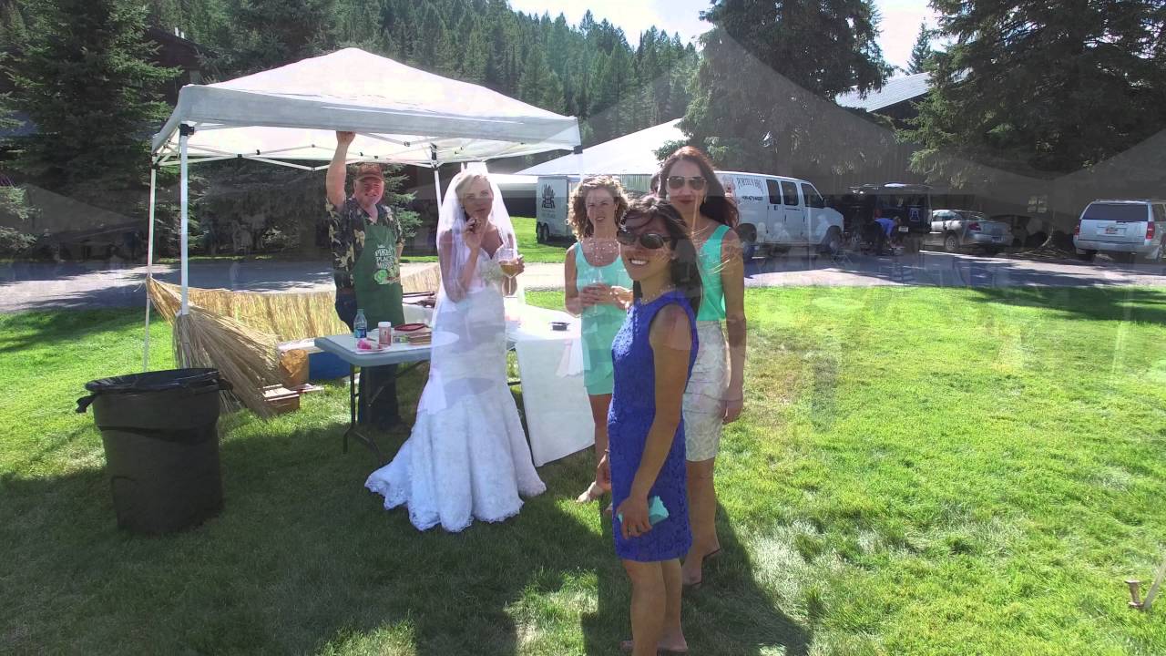 Nathan and Holly Purdy's Wedding - YouTube