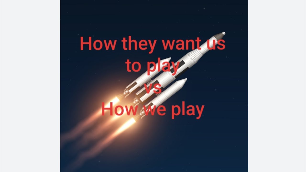 How We play VS How They Wanted. - YouTube