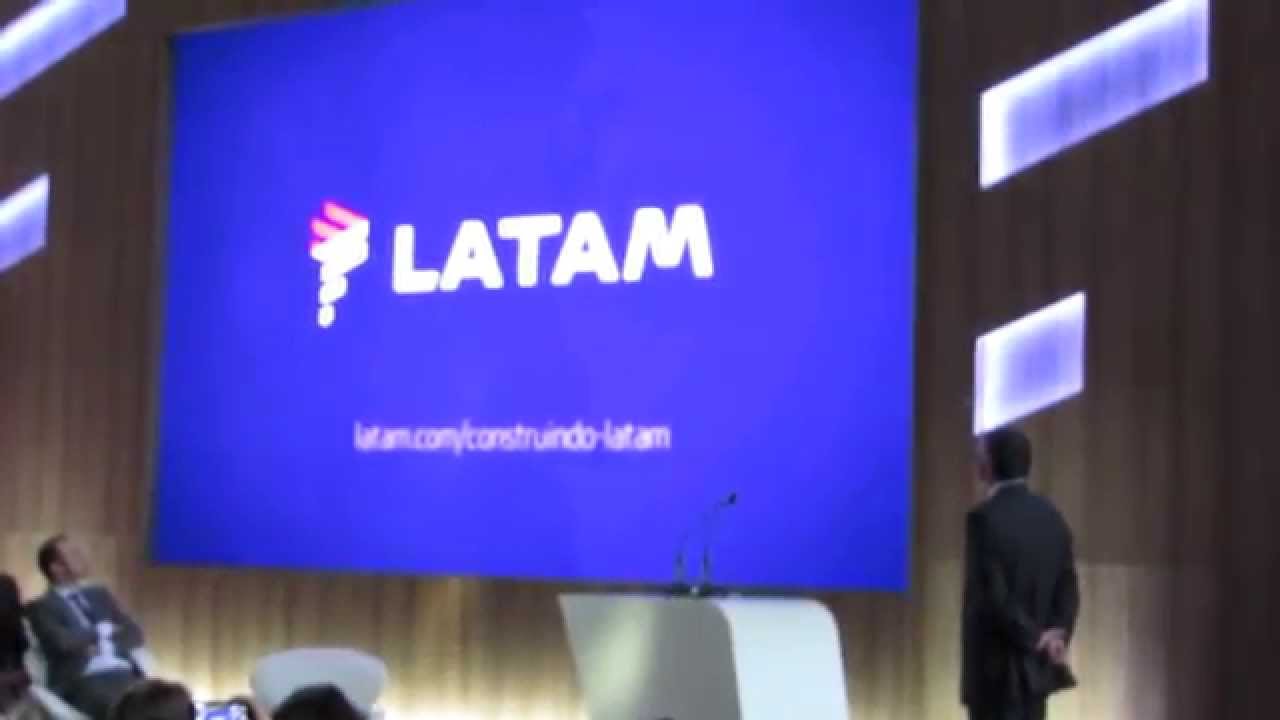 Evento de apresentação da marca LATAM - YouTube