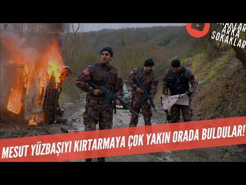 Mesut Yüzbaşıyı Kurtarmaya Çok Yakın 504. Bölüm