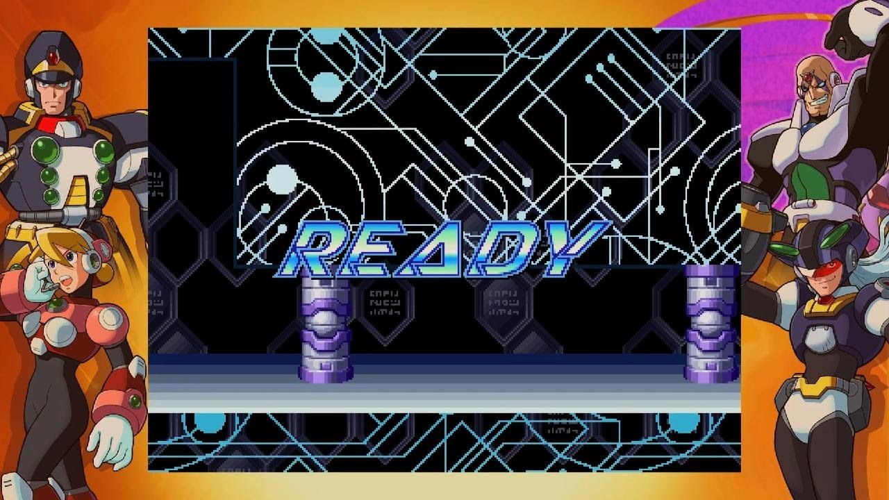 Mega Man X5 Shadow Devil (PS5) - YouTube