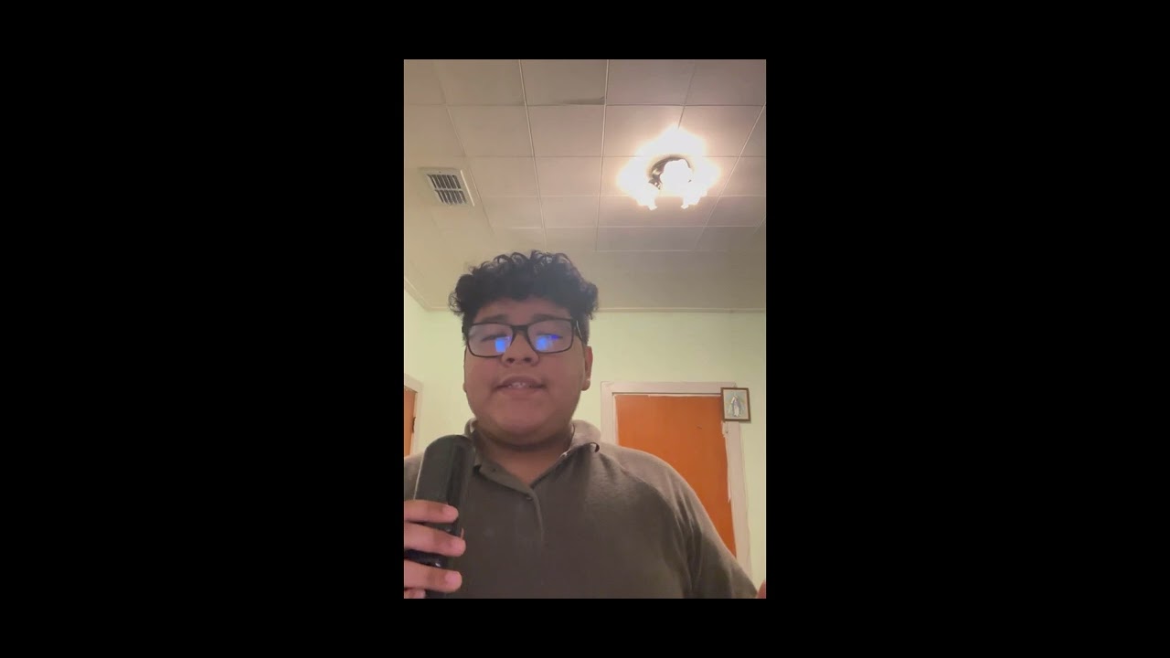 José Arellano Gema Martín High School - YouTube