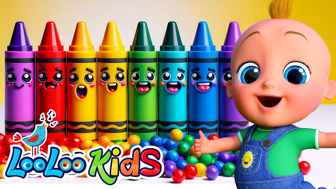 Shapes Song Mix Compilation - Fun Sing-Along Adventures | Music for ...