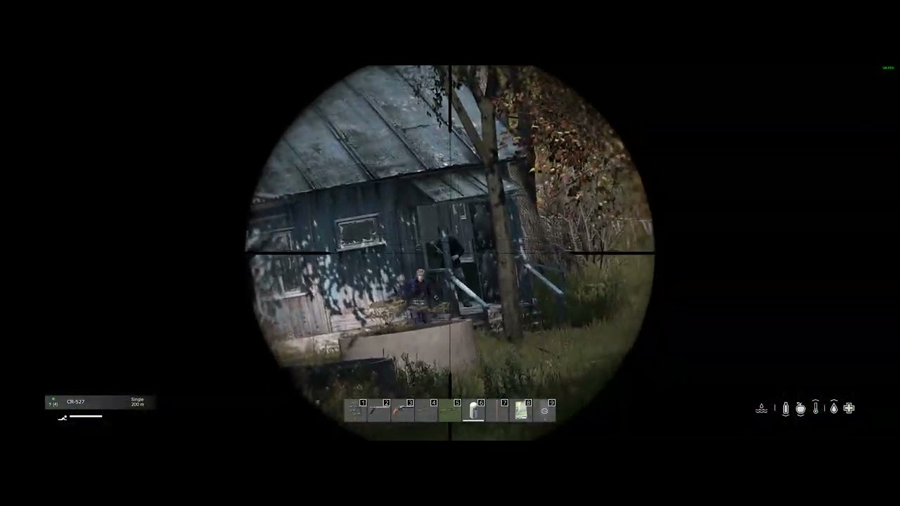 Dayz Camping - YouTube