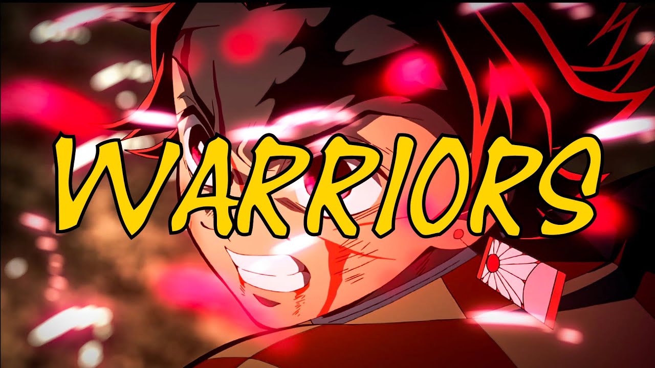 Demon slayer - Warriors [AMV] - YouTube