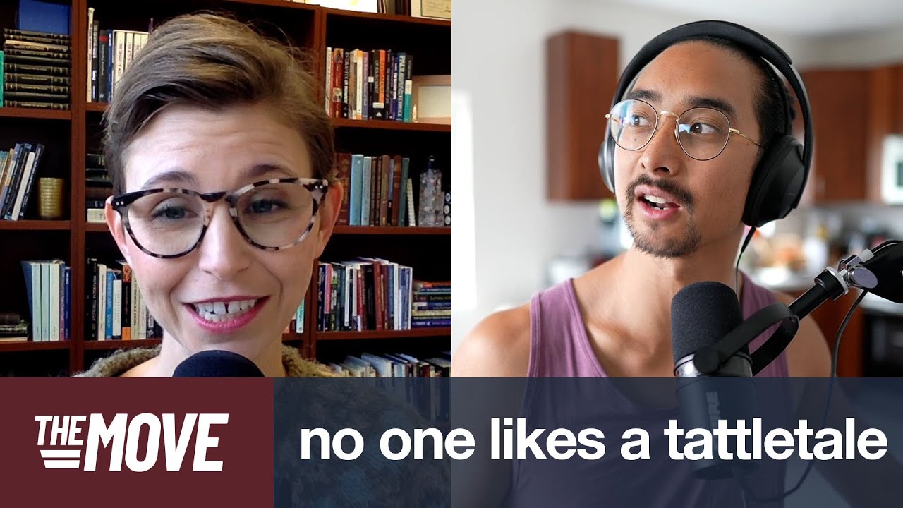no one likes a tattletale - YouTube Music