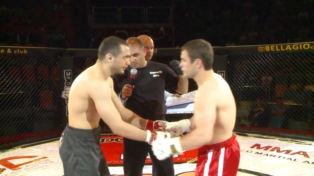 Oleg Borisov Russia vs Ilya Ovechkin RussiaEmperorFC 3 HD - YouTube