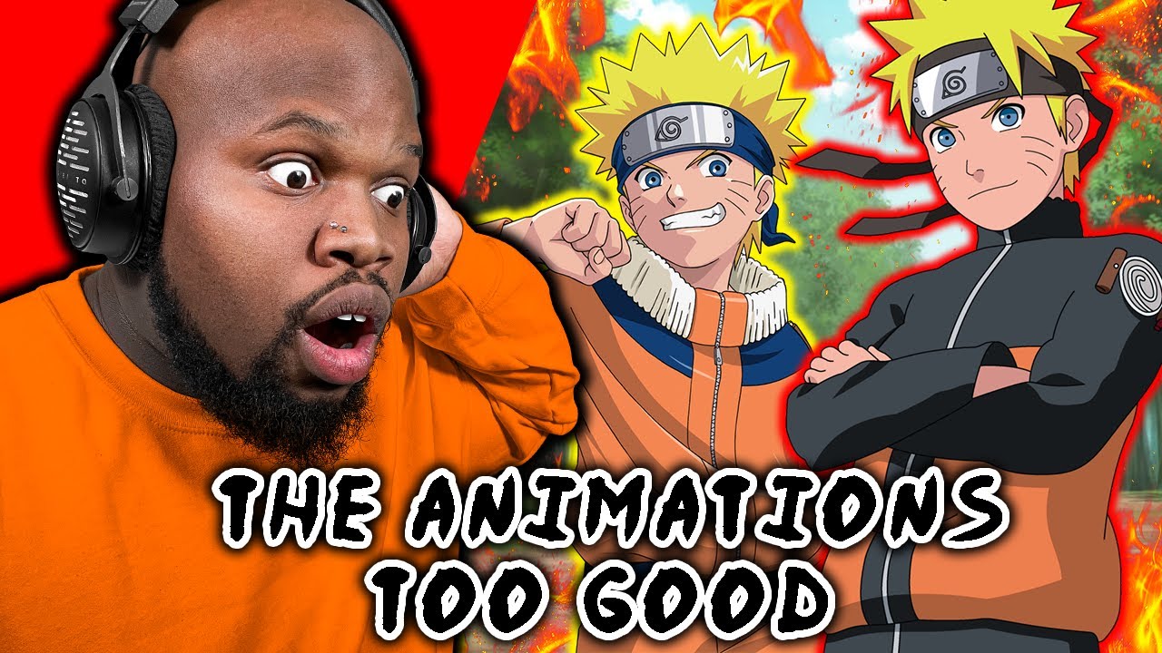 NARUTO OPENINGS SLAP! | “ROAD OF NARUTO" Naruto 20th Anniversary ...