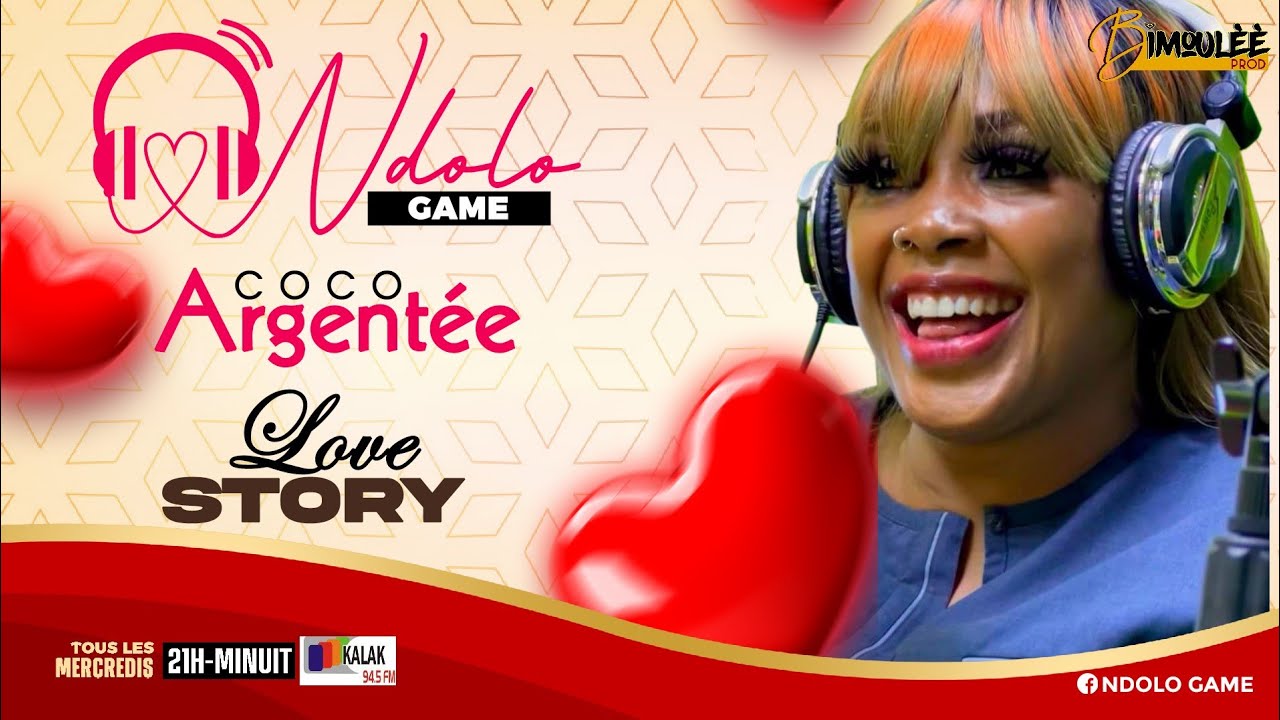 Ndolo Game_Coco Argentée (Love Story) - YouTube