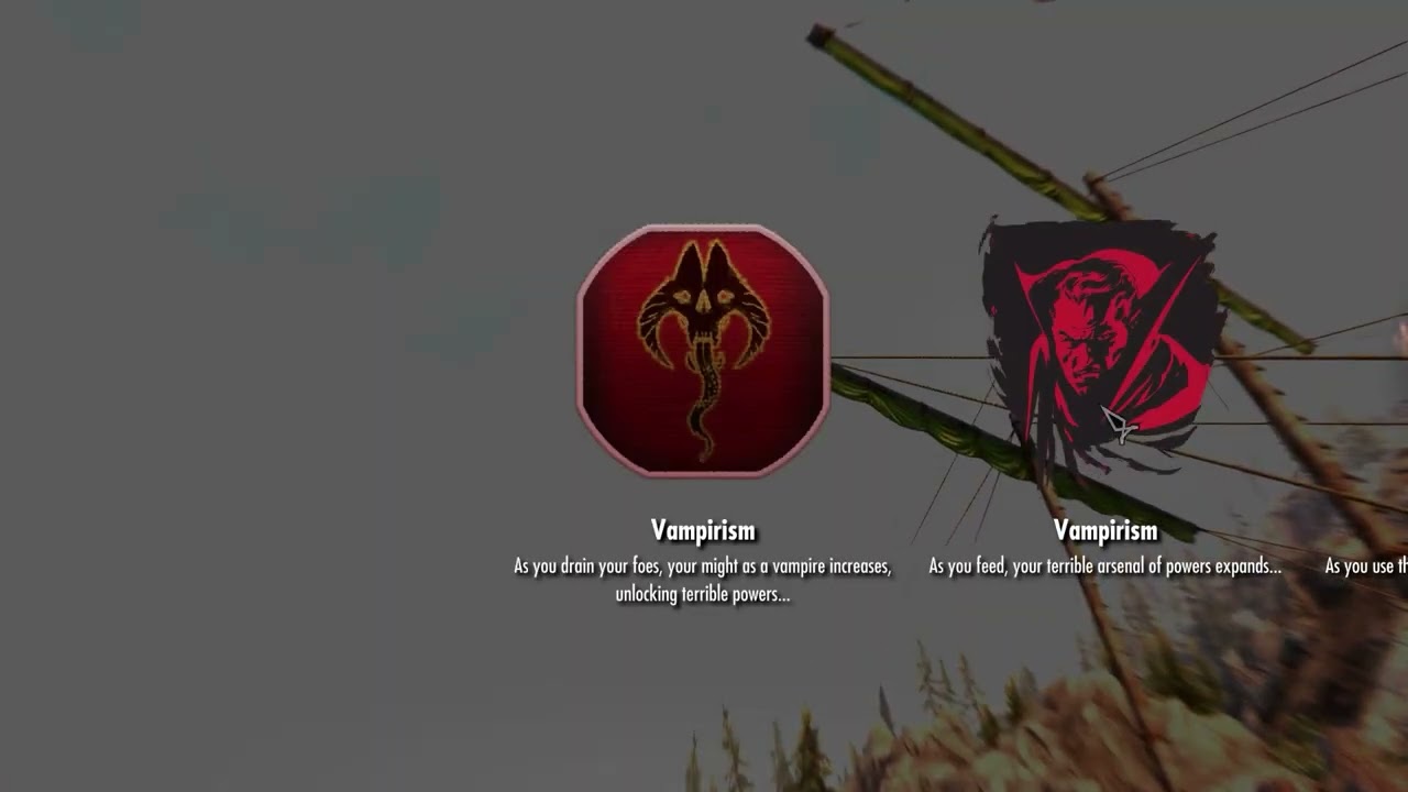 Custom Skills Menu - A Custom Skills Framework Unified Menu - YouTube