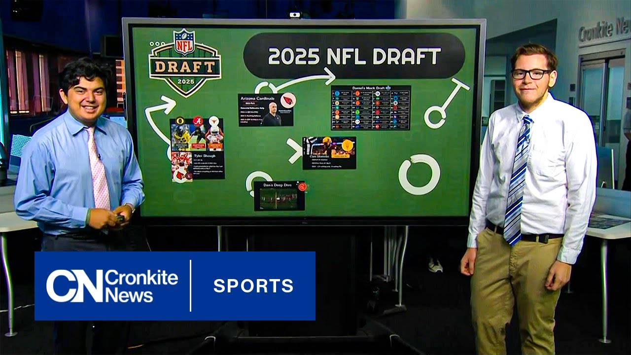 NFL Draft Breakdown - YouTube