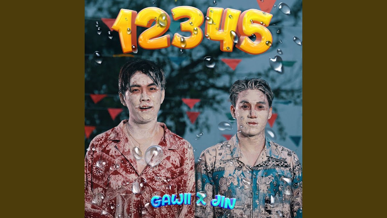 12345 (feat. Jin) - YouTube
