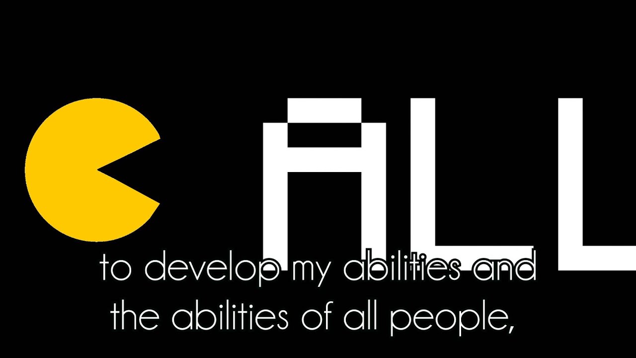 Pacman Leading CKI Pledge - YouTube