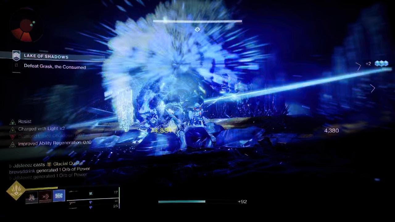 Destiny 2 Got Sweet Business Catalyst - YouTube