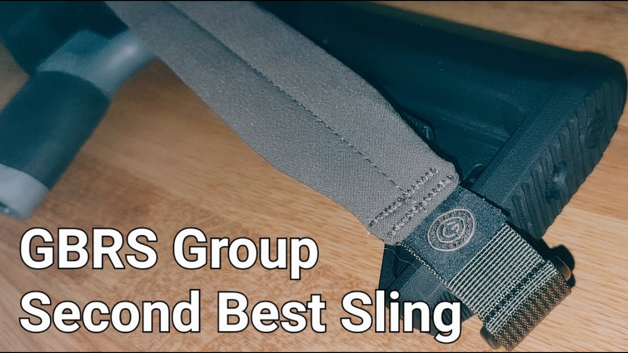 GBRS Group - Second Best Sling - YouTube