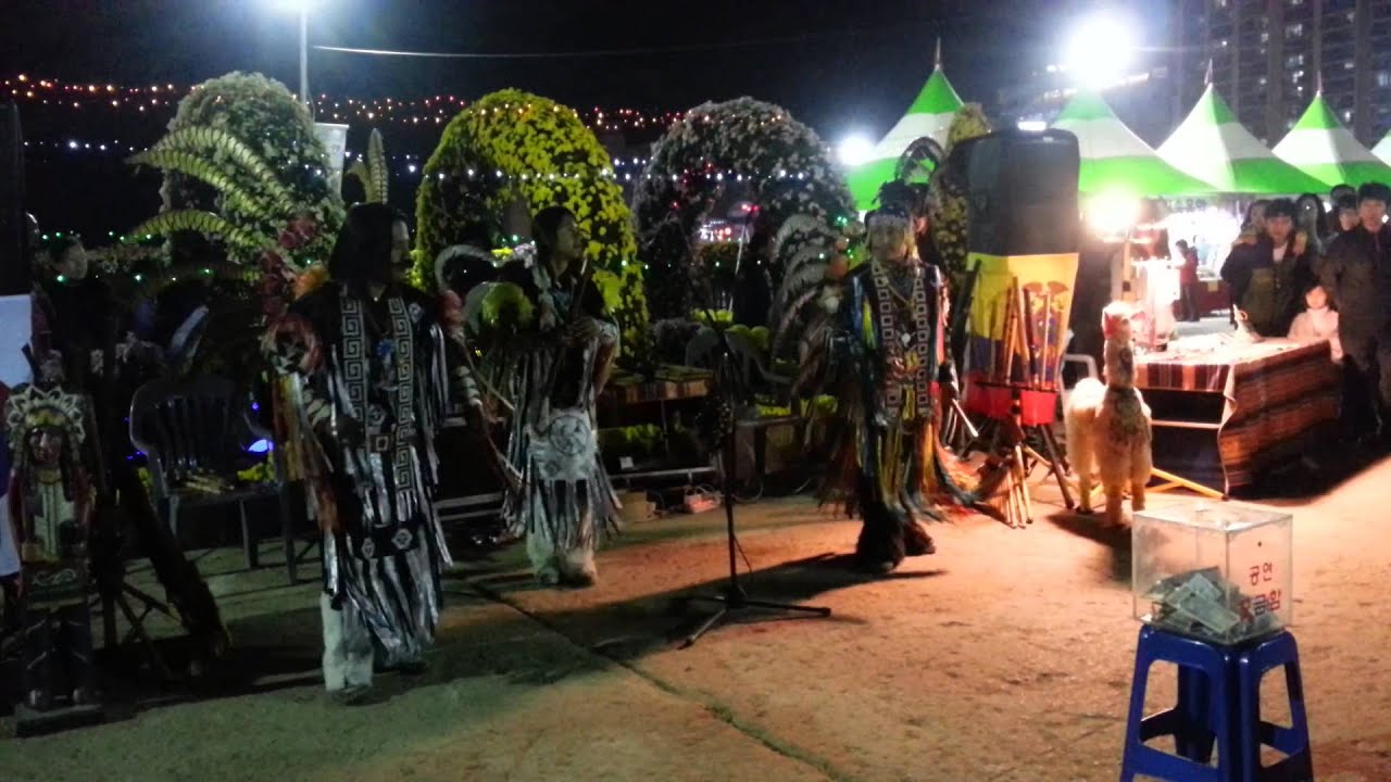 인디오음악 (Rimay) - YouTube