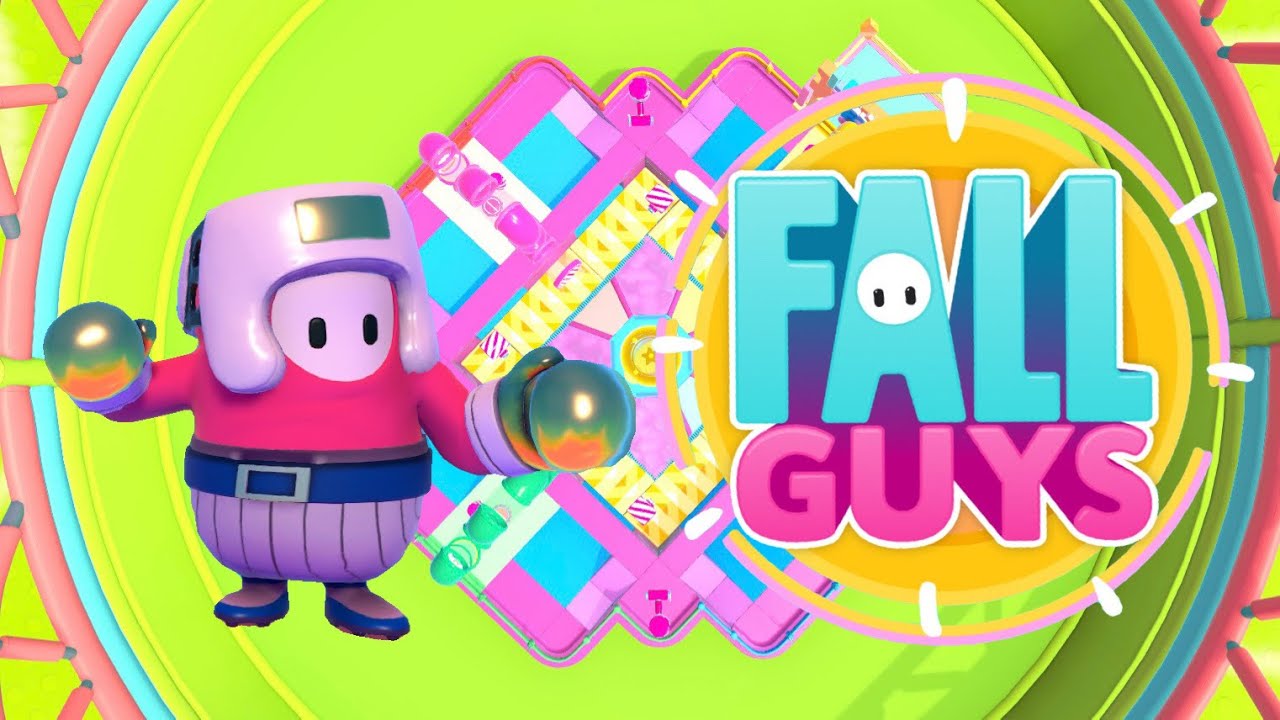 Fall Guys Mod: Team Tail Tag Test - YouTube