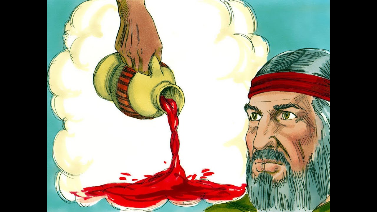 6-4-2020: Moses Making Excuses - YouTube