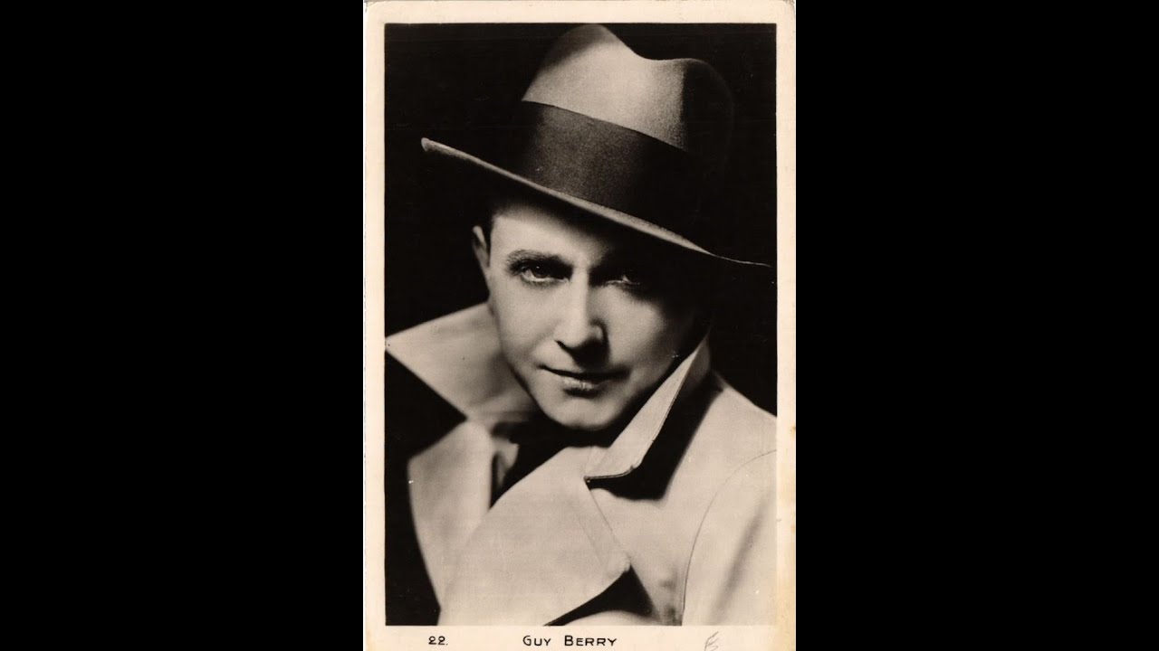 Guy Berry au Micro de la Redoute 1936 - YouTube Music