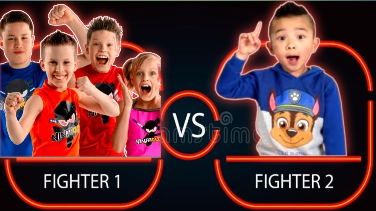 Ckn toys car Hero VS Ninja Kidz TV show Gameplay | Calvin CKN & Kaison ...