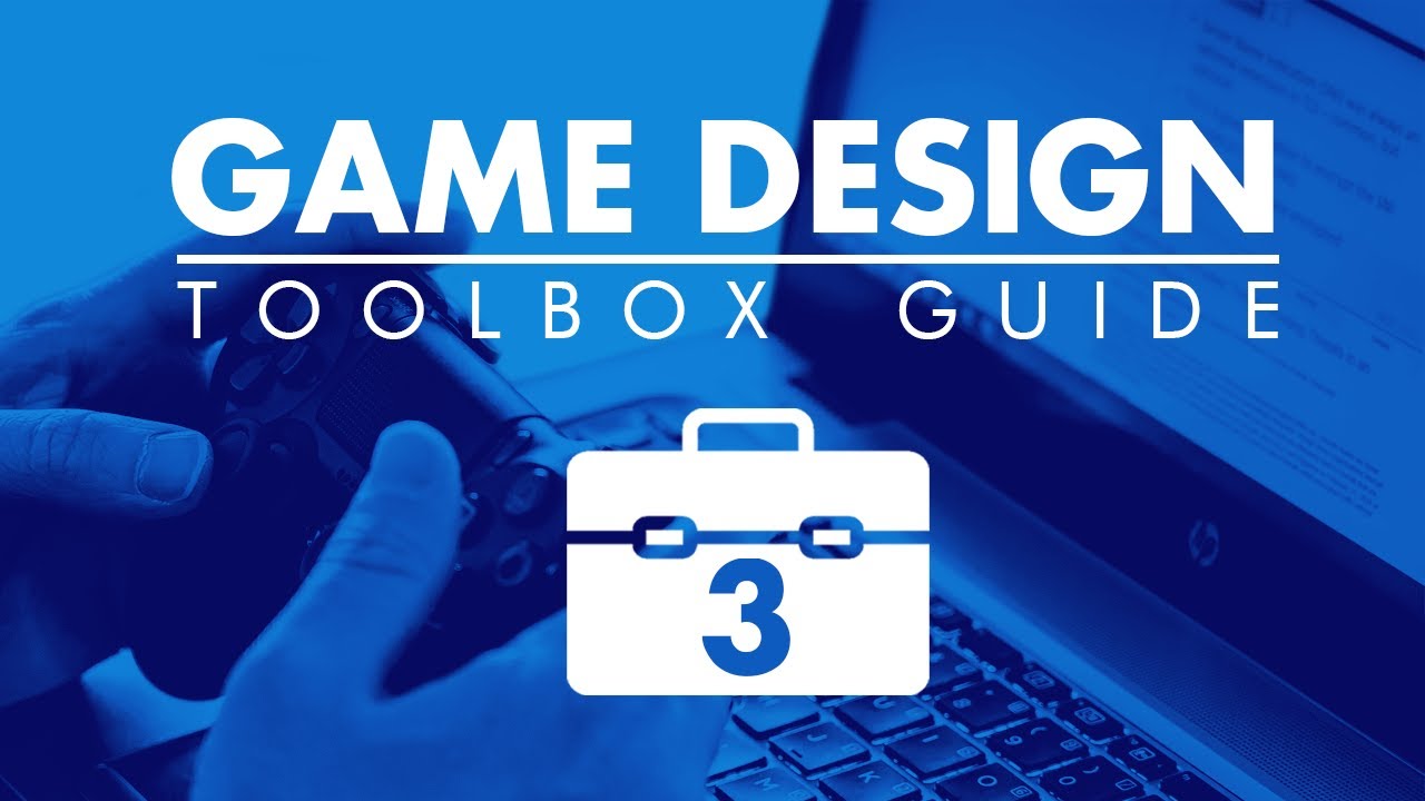 Game Design Toolbox Guide | Play Testing - YouTube