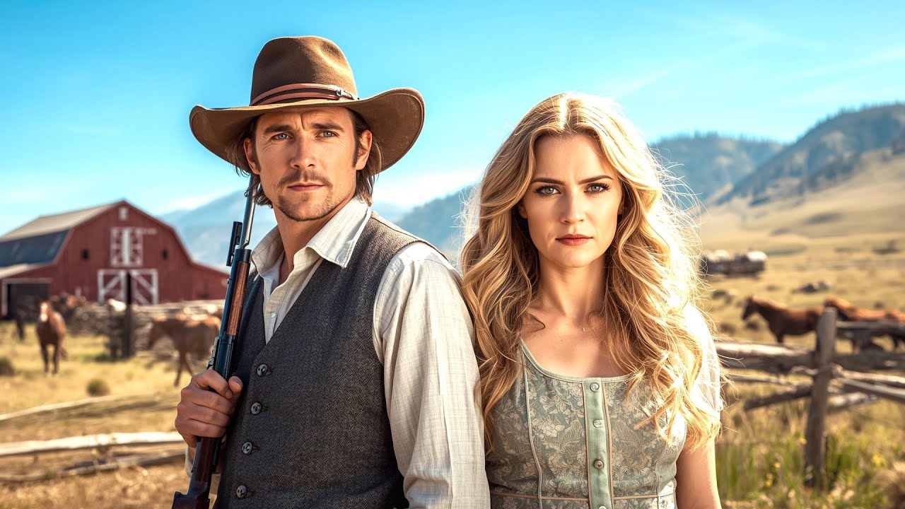 Sent as a Mail-Order Bride — The Millionaire Rancher Claimed Her Before ...