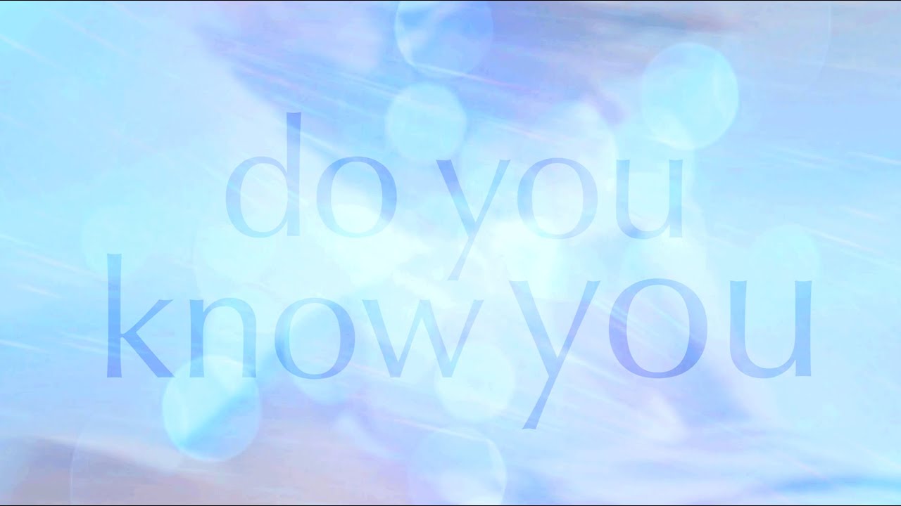 Duncan MacPherson - Do You Know You - 4K UHD - YouTube