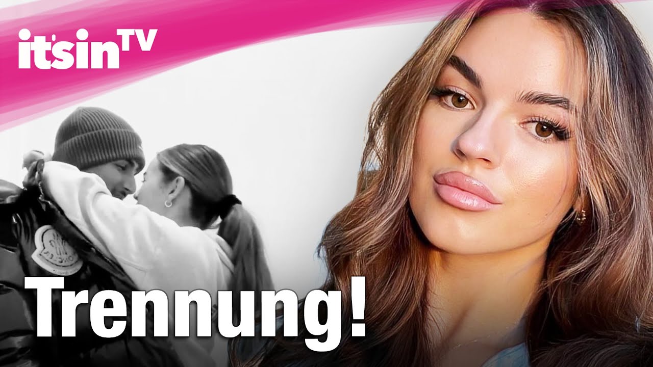 Sarah Theiler & Armin Danesh haben sich getrennt | It's in TV - YouTube