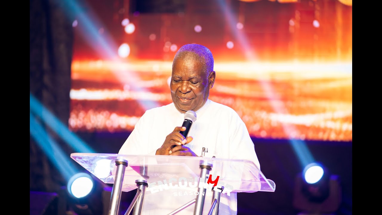 THE SPIRITUAL LEADER OF SJCCG, HIS EMINENCE, APOSTLE S.N OGBU ...