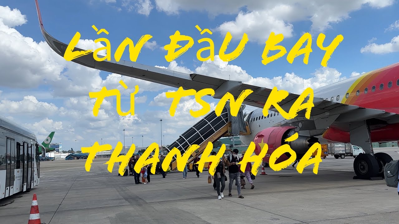 Lần Đầu Bay Từ TSN Ra Thanh Hóa. Cũng Là Lần Đầu Thấy Thịt Chó Bán ...