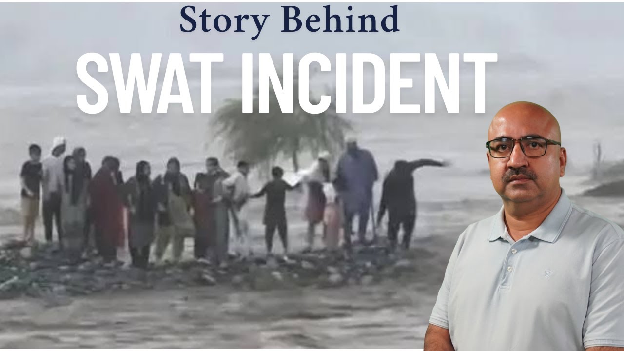 Swat Flood Tragedy: How Climate Change and Rescue Failures Cost Several ...