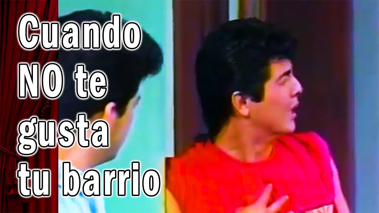 FELIPITO (corto) - CUANDO No te GUSTA tu BARRIO - Mis Adorables ...