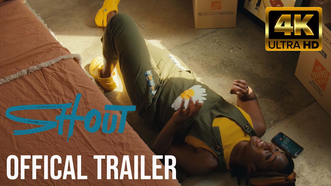 SHOUT | Official Trailer | 2023 - YouTube