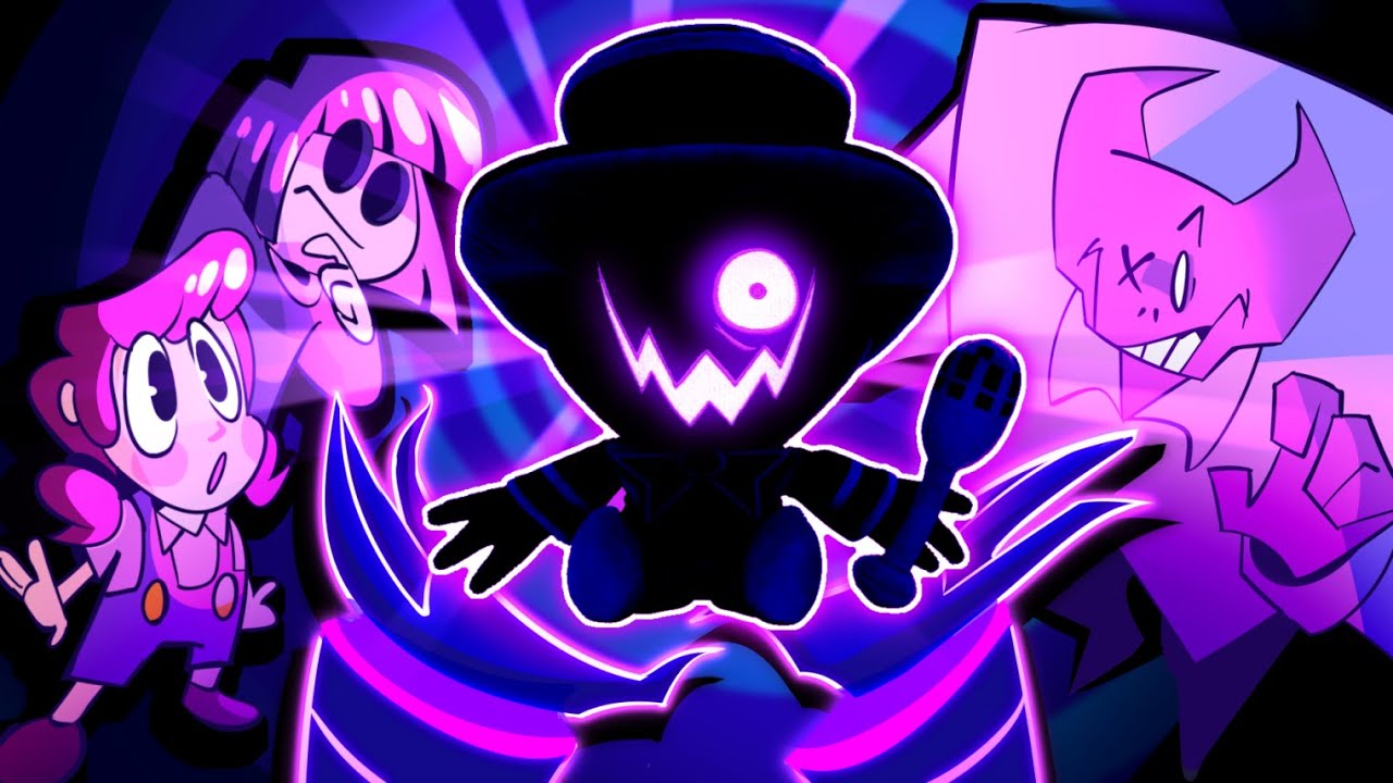 ‘THE VOID’ PLUSHIE ANNOUNCEMENT (ft. The Void) - YouTube
