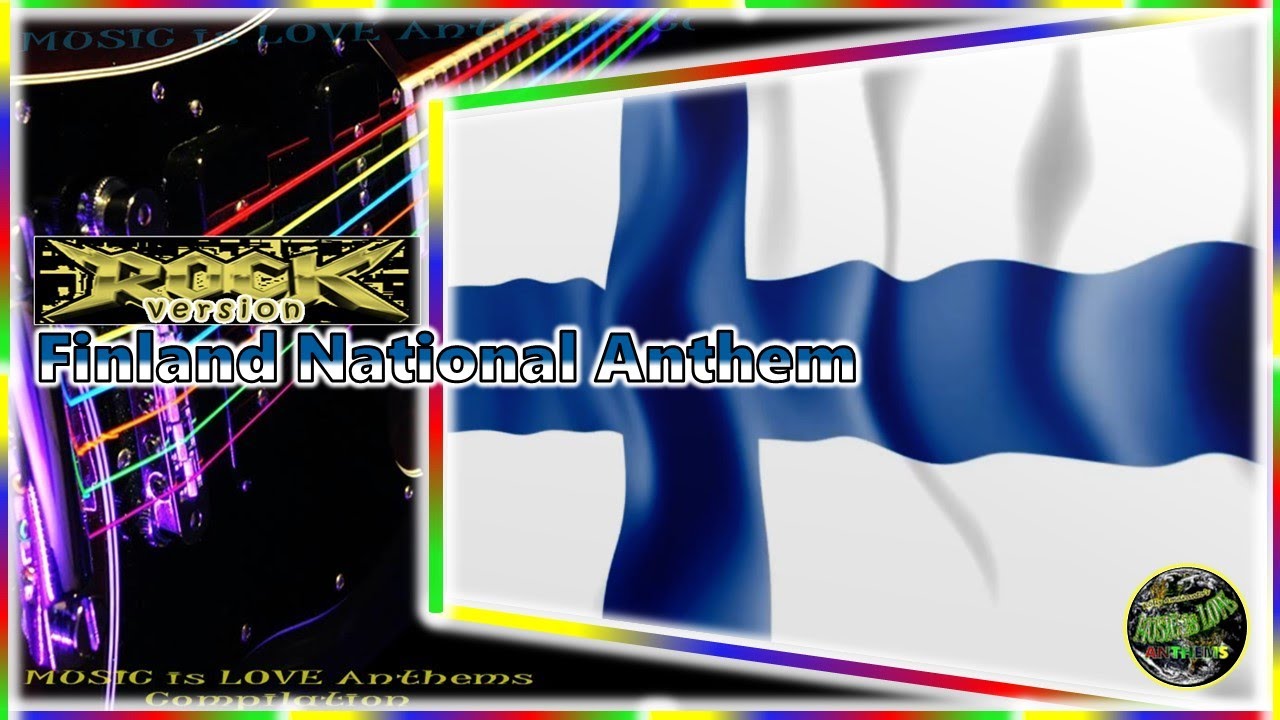 Finland National Anthem "Maamme" Rock Version from Neighbour Project ...