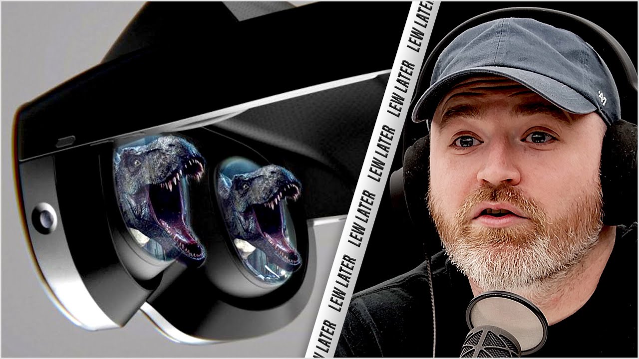 Meta Oculus Quest 2 Pro Details - YouTube