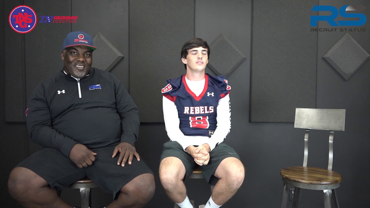 Drake Peer Interview - YouTube