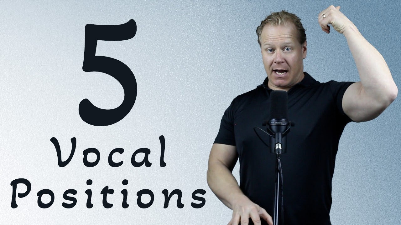 5 Vocal Positions that Change the Way Your Voice Sounds - YouTube