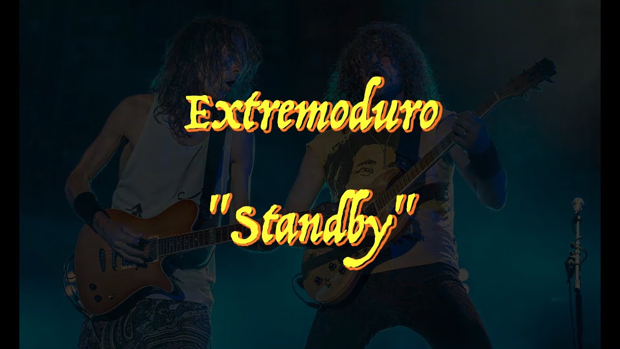 Extremoduro - “Standby” - Guitar Tab ♬ - YouTube