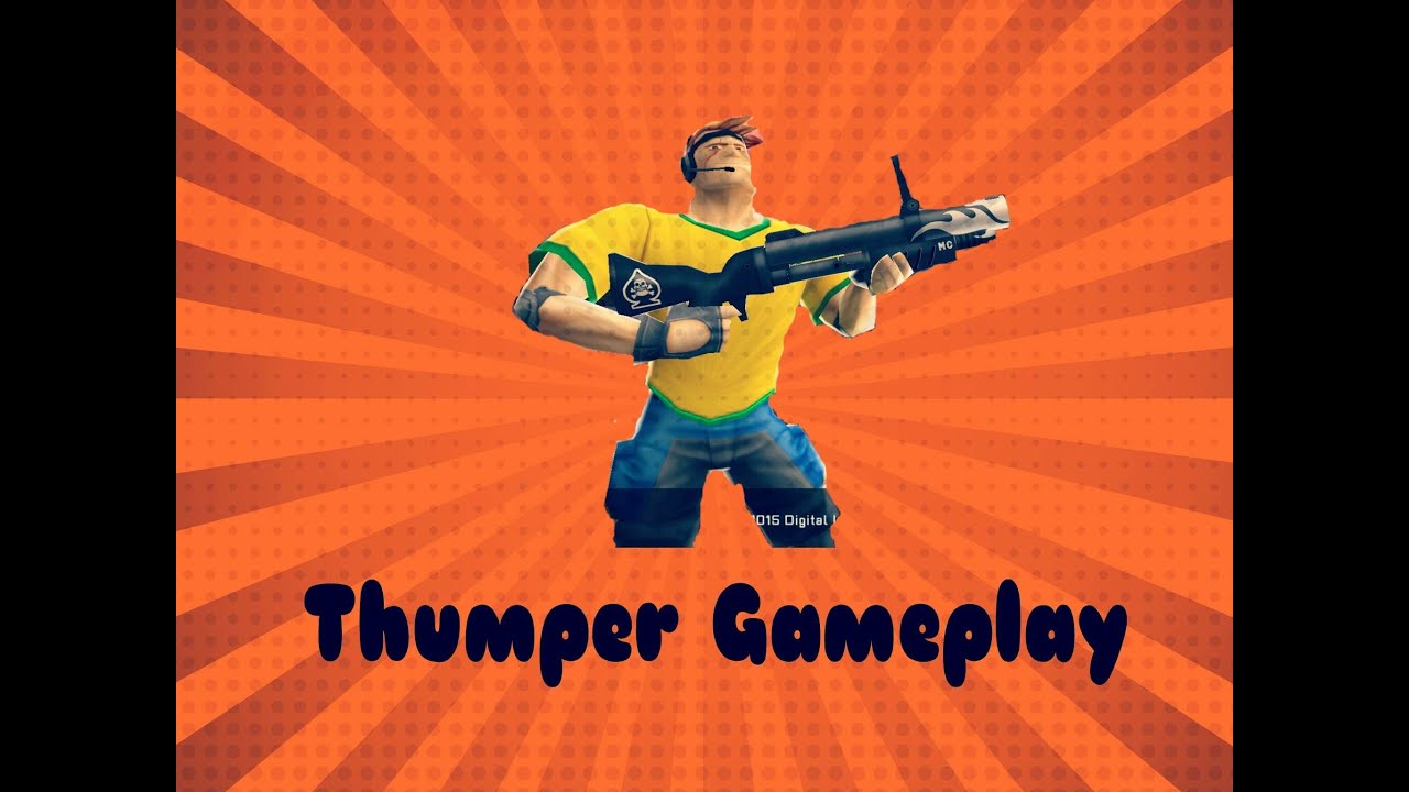 Respawnables Thumper GamePlay - YouTube