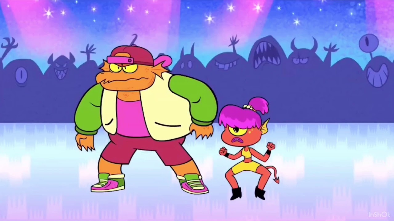 Teen titans go! | ravens dance | teen titans go - YouTube