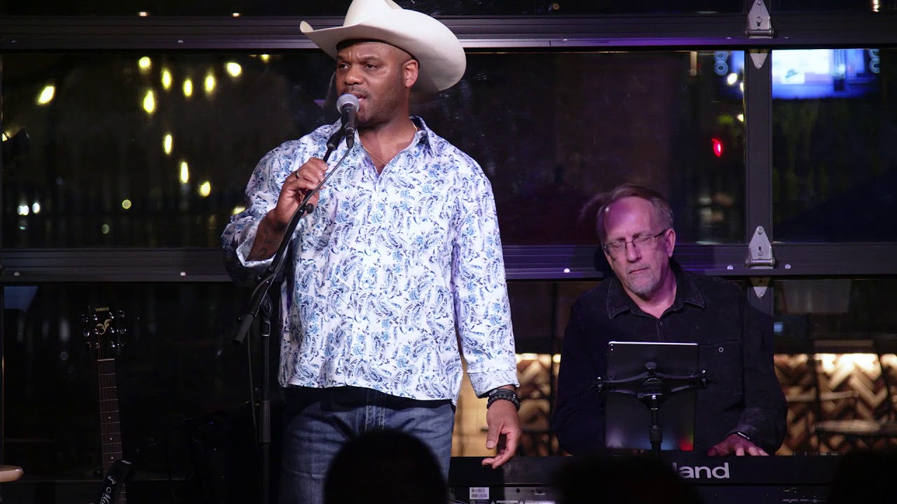 Marcus Leary singing his song "You Don't know jack" - YouTube