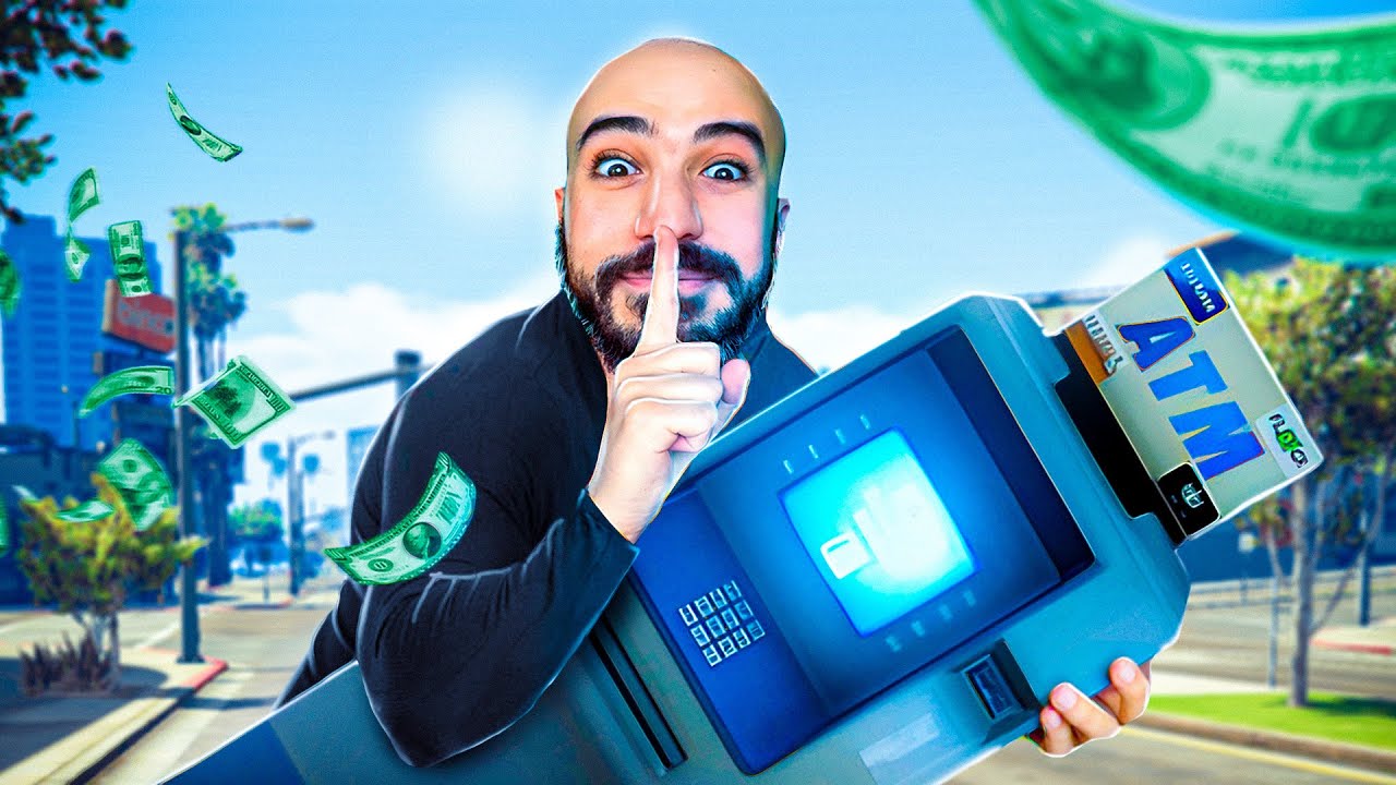 ANAS EL MAGHRIBI BRAQUE UN DISTRIBUTEUR ! ( GTA RP ) - YouTube