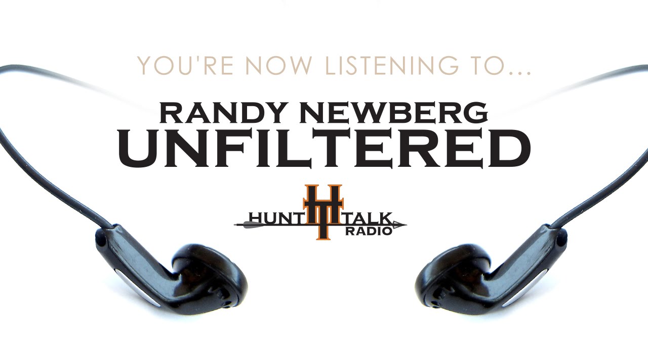 Hunt Talk Radio Ep 25 - Randy talks hunting with Damon Bungard of Orion ...