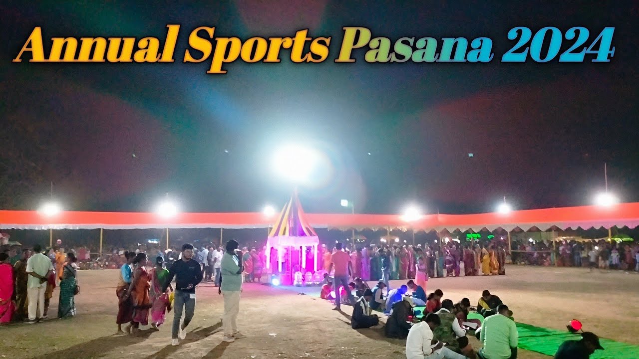 Annual Sports Pasana 2024 // Pasana Sports 2024 // - YouTube