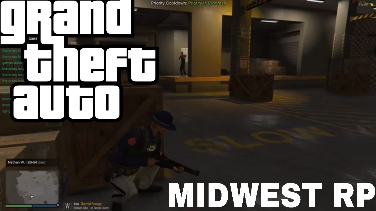 Midwest RP 31 | GTA 5 RP- Anything you say - YouTube