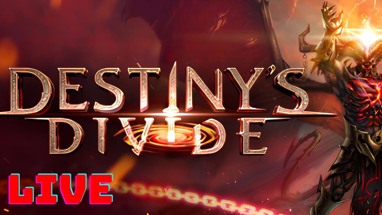 Destiny's Divide - ITS TIME TO DUEL!!! - YouTube